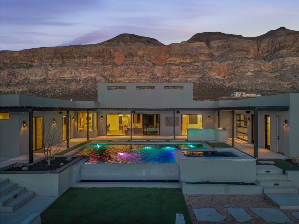 La Hacienda Project | Solid Construction Group - Stunning Home in Hurricane, UT