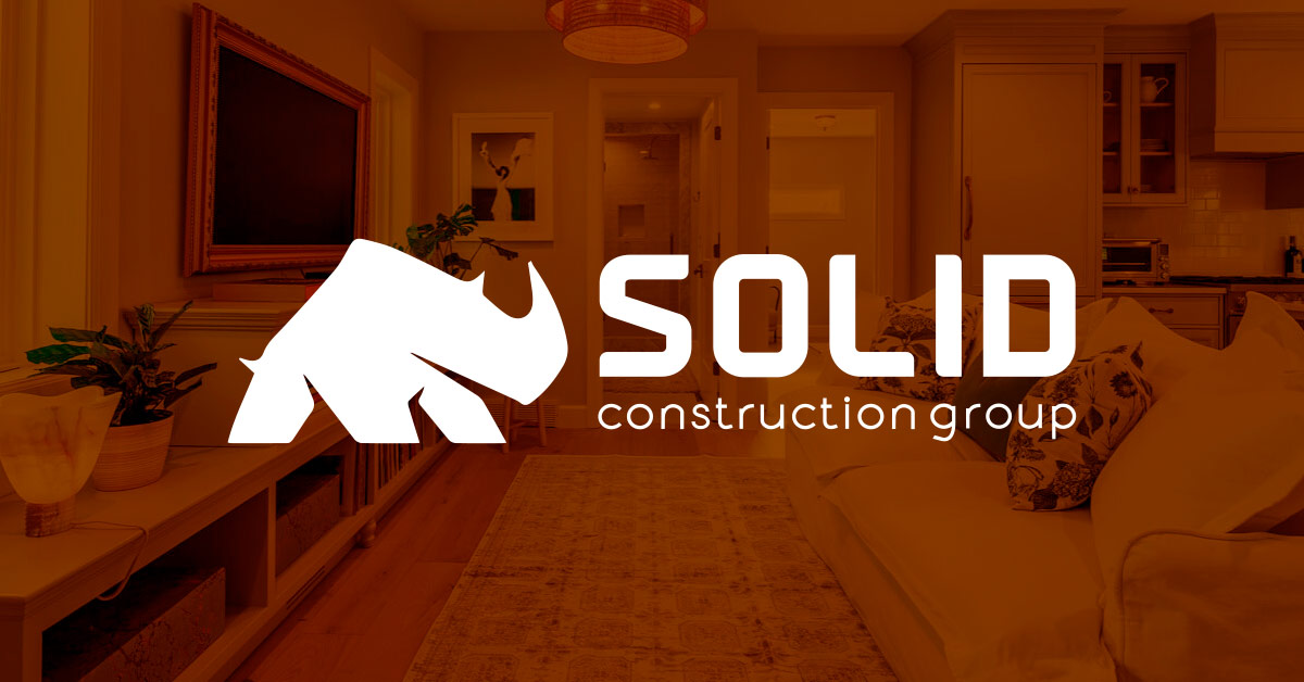 Draper's Top General Contractor | Solid Construction Group